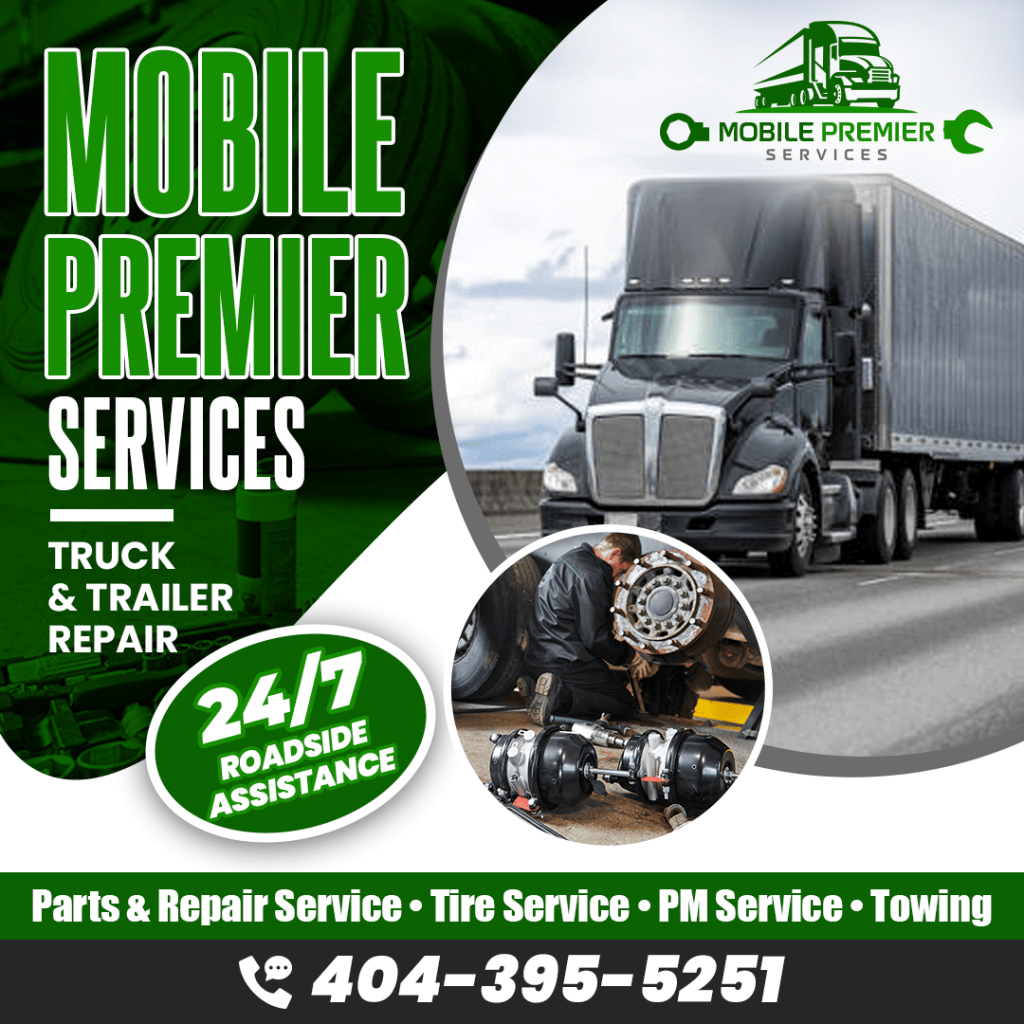 Commercial Tires, Towing & Recovery, Trailer Repair, Truck Repair near ...