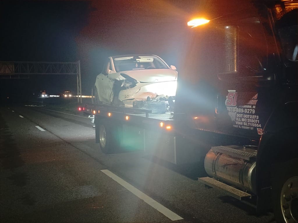 Towing & Recovery, Truck Parking near Marion, Illinois - SI Towing ...